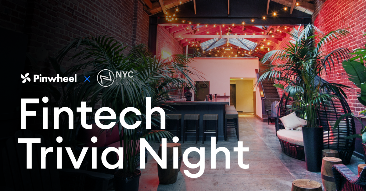 SF Fintech Trivia Night | Pinwheel